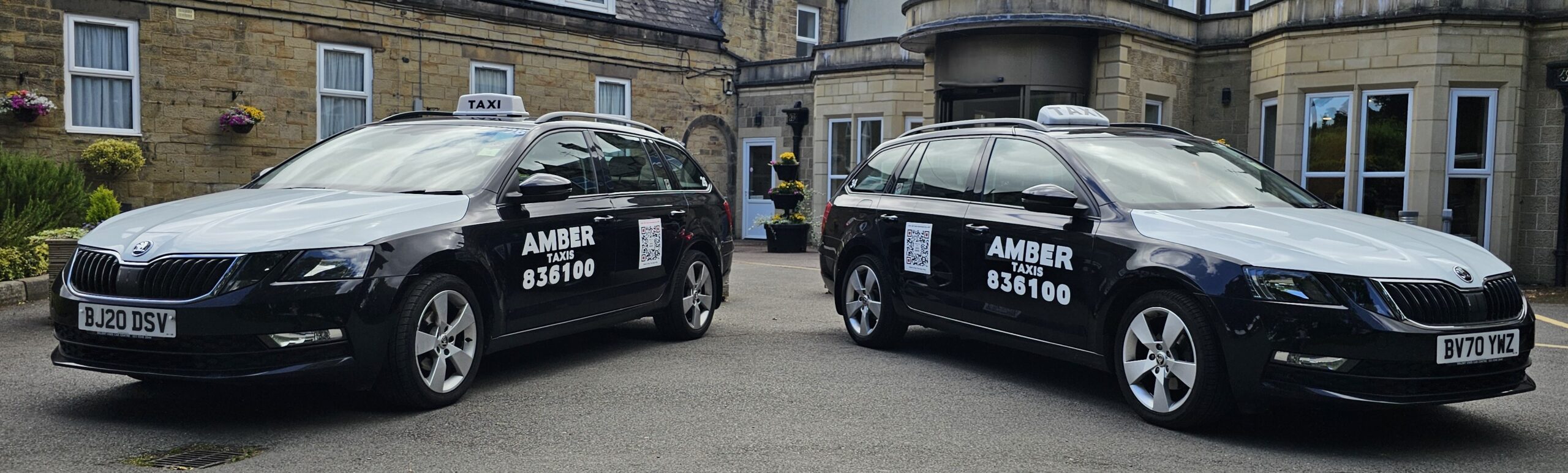 Contact Amber Taxis Alfreton | Amber Valleys Taxi firm of choice